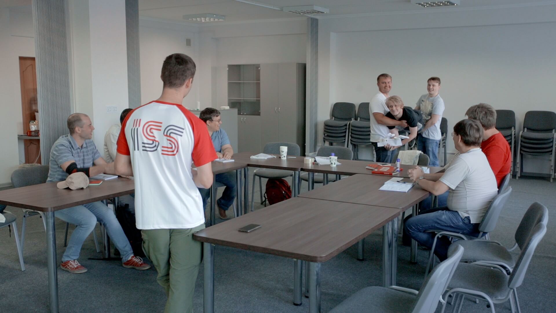 Internal training courses at ISS Art | ISSArt