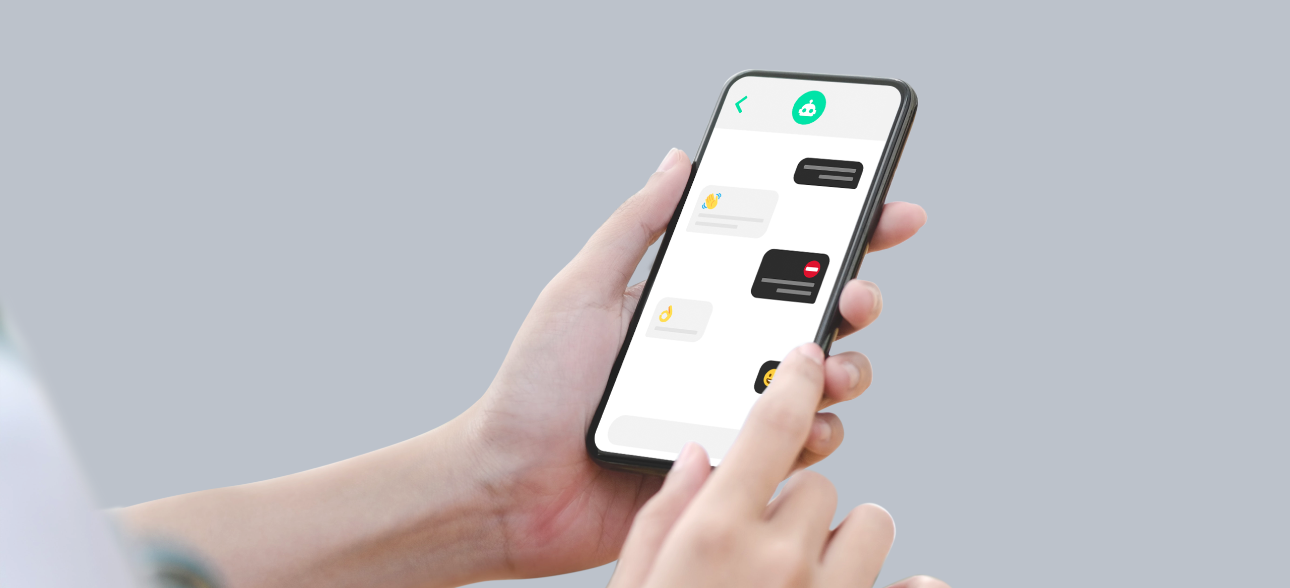An AI bot and a web admin panel | Portfolio | ISS Art projects