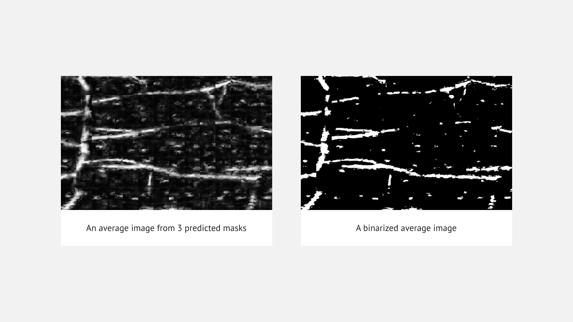 Concrete Crack Detection Algorithm Portfolio Iss Art Projects